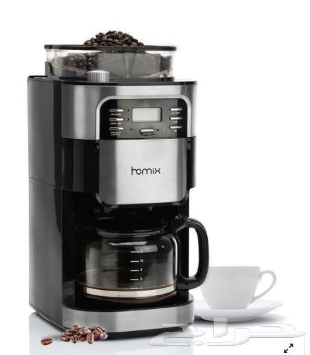 صانعة قهوة Homix drip coffee maker