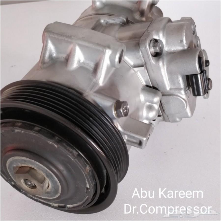 حراج السيارات | كمبروسر كامري-كورولا باسعار معقوله مع ضمان