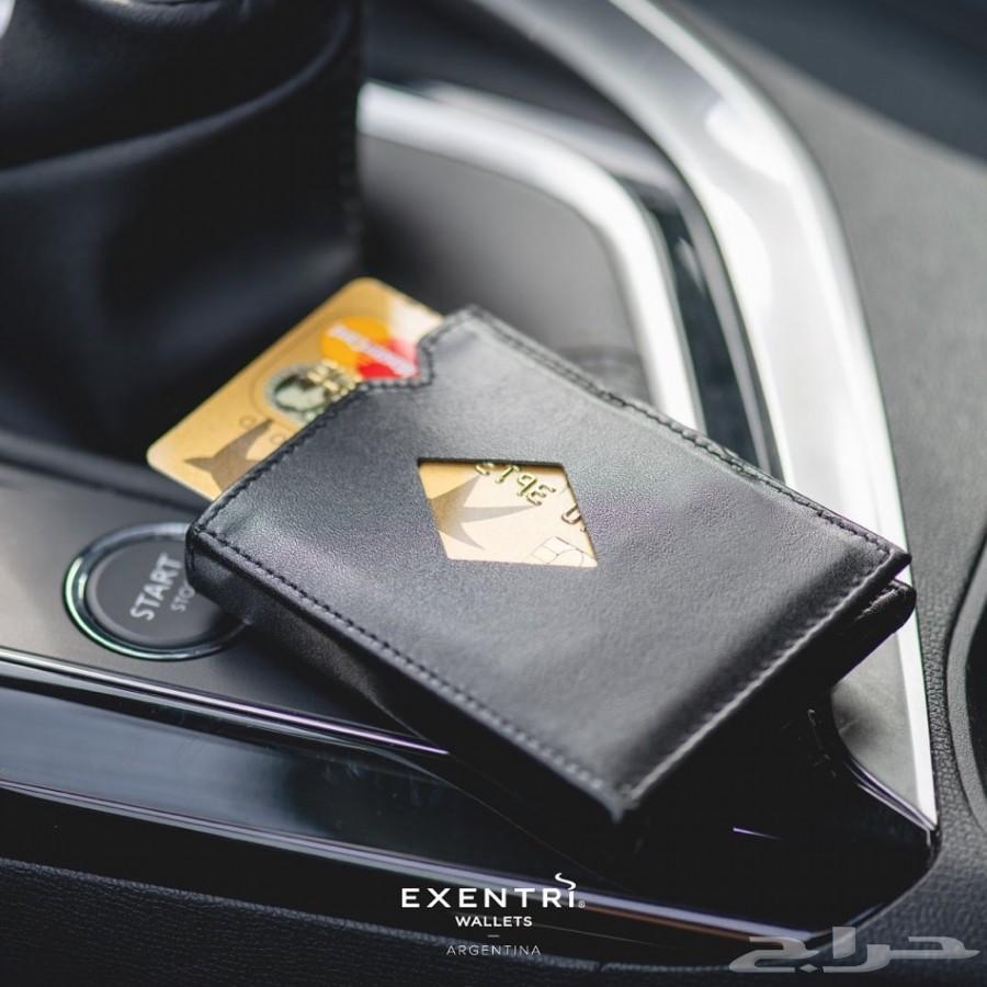 محفظة اكسنتري المتعددة Exentri Multiwallet - موقع حراج