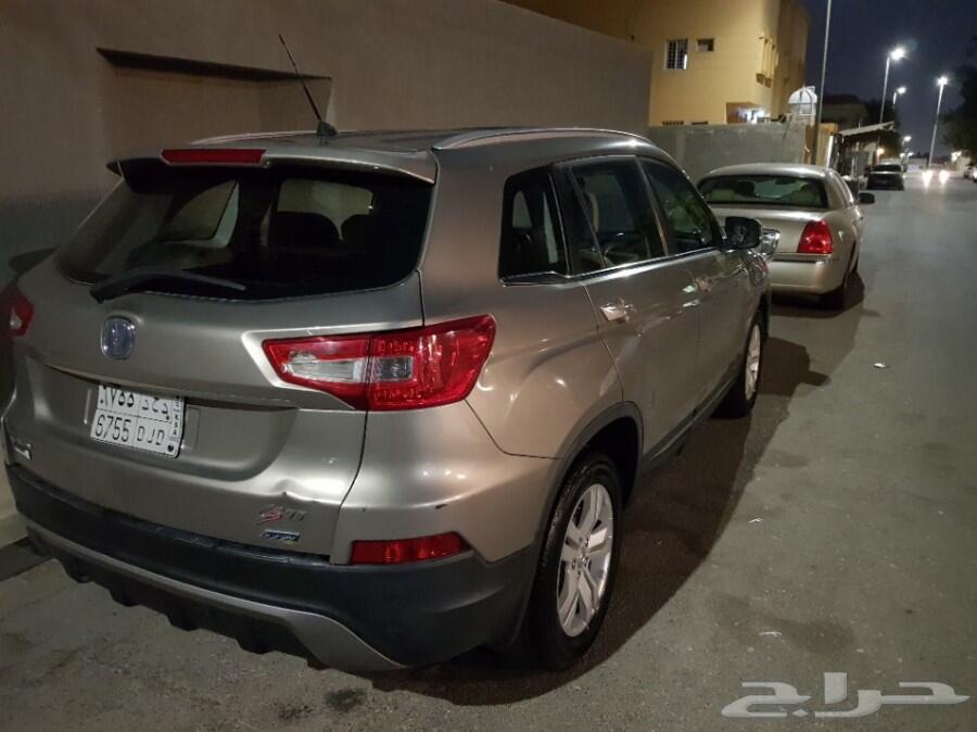 شانجان cs75 .. 2017 .. فل كامل .. بدون دبل | موقع حراج