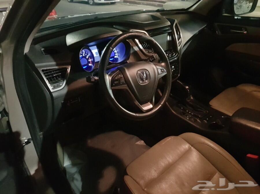 شانجان cs75 .. 2017 .. فل كامل .. بدون دبل | موقع حراج