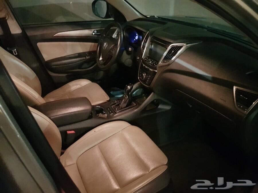 شانجان cs75 .. 2017 .. فل كامل .. بدون دبل | موقع حراج