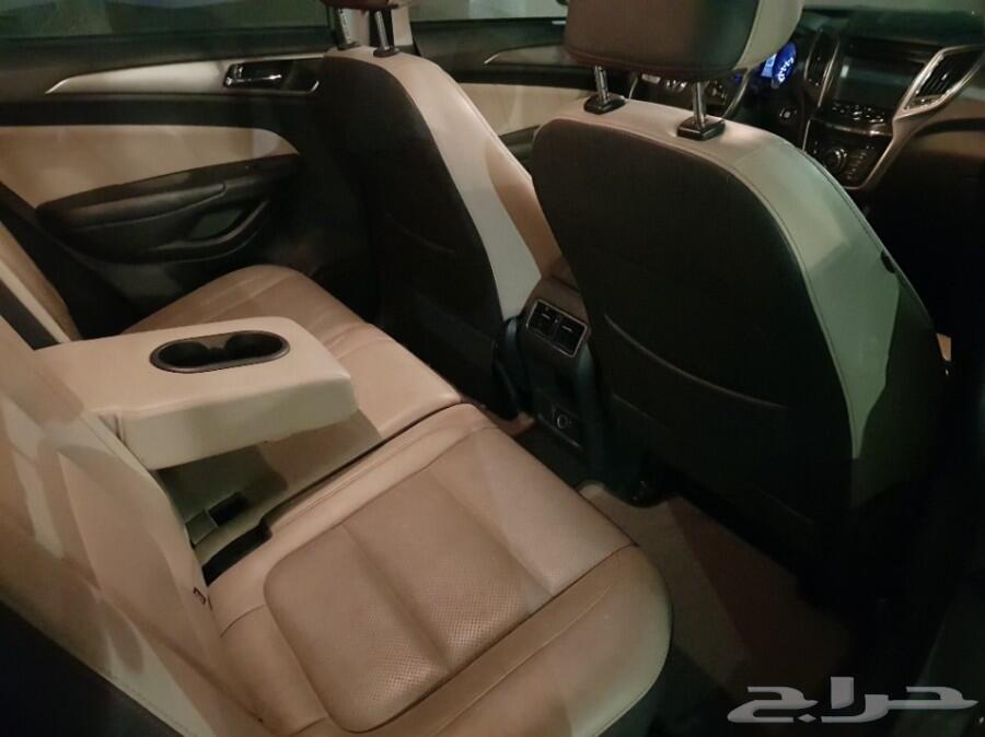 شانجان cs75 .. 2017 .. فل كامل .. بدون دبل | موقع حراج